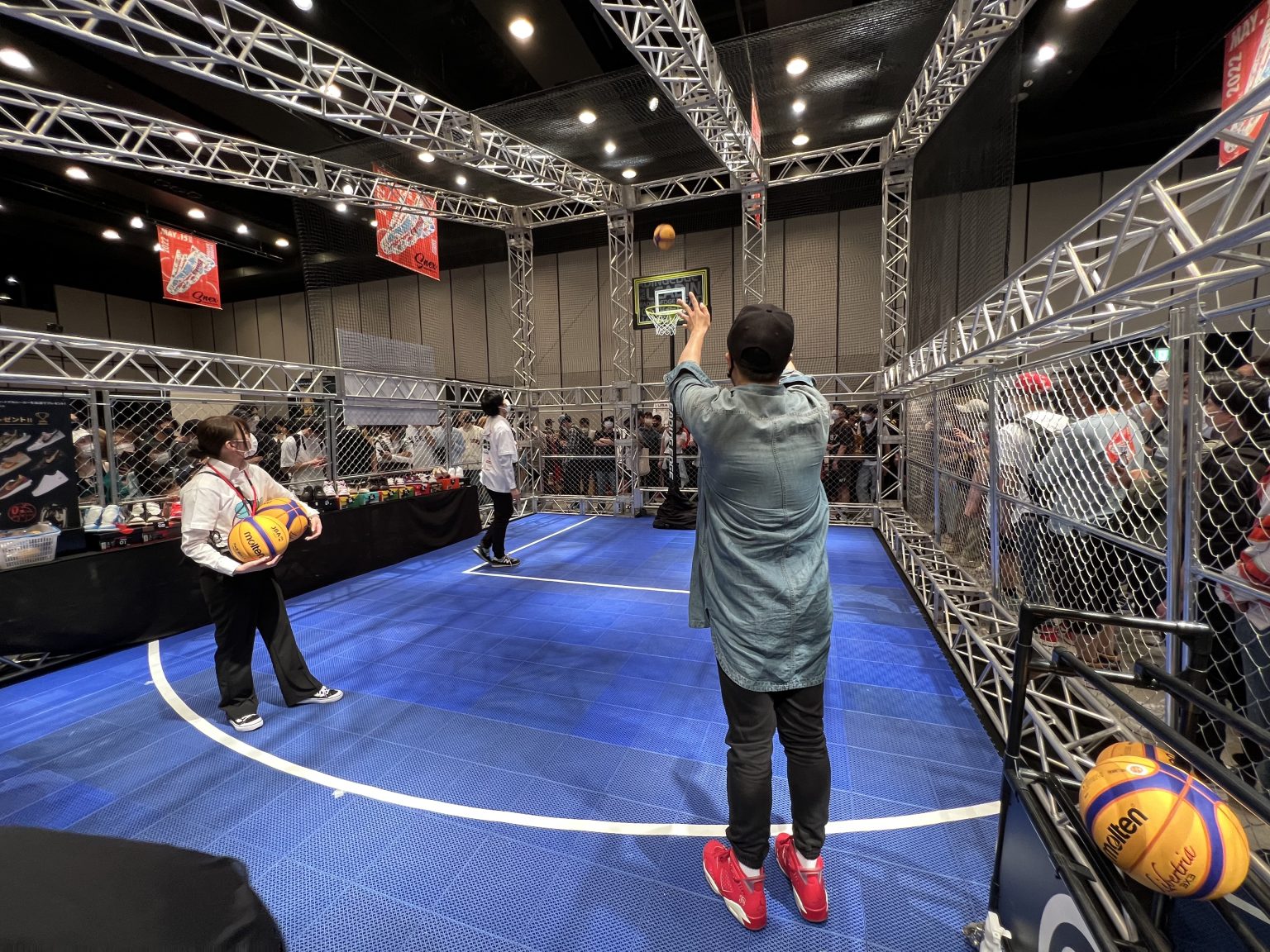 SNEX 2022 TOKYO 現地レポート | KICKS MANIA